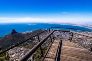 Tickets For Table Mountain [Cable Car Prices For 2024]