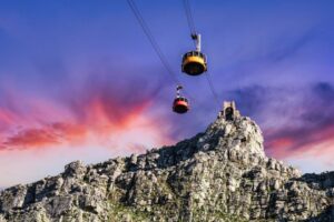 Table Mountain Cable Car Tickets & Information